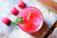 Raspberry Thyme Smash - mehr Sommer geht nicht!