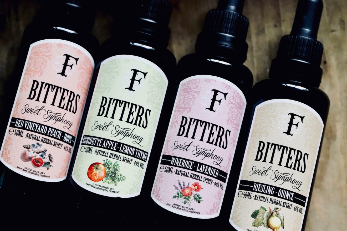 Whooohoooo: Kommt da was Neues? Cocktail Bitters sind Trend ...